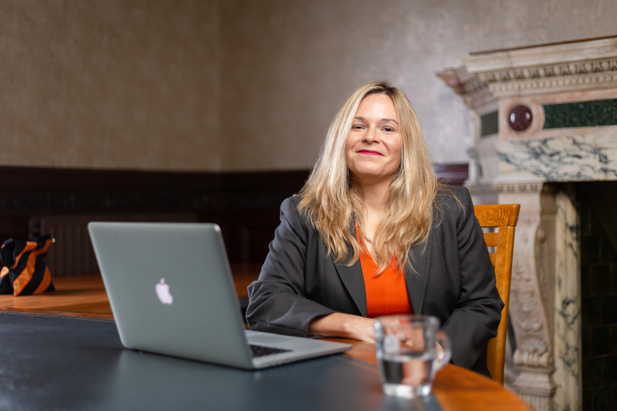 Business Portraiture - Connor Mollison Photography
